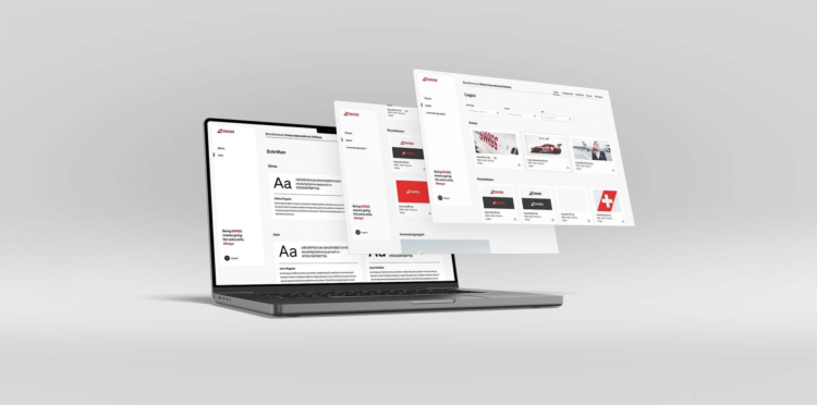 Brandhub: Zentrale Ablage für starke Brands